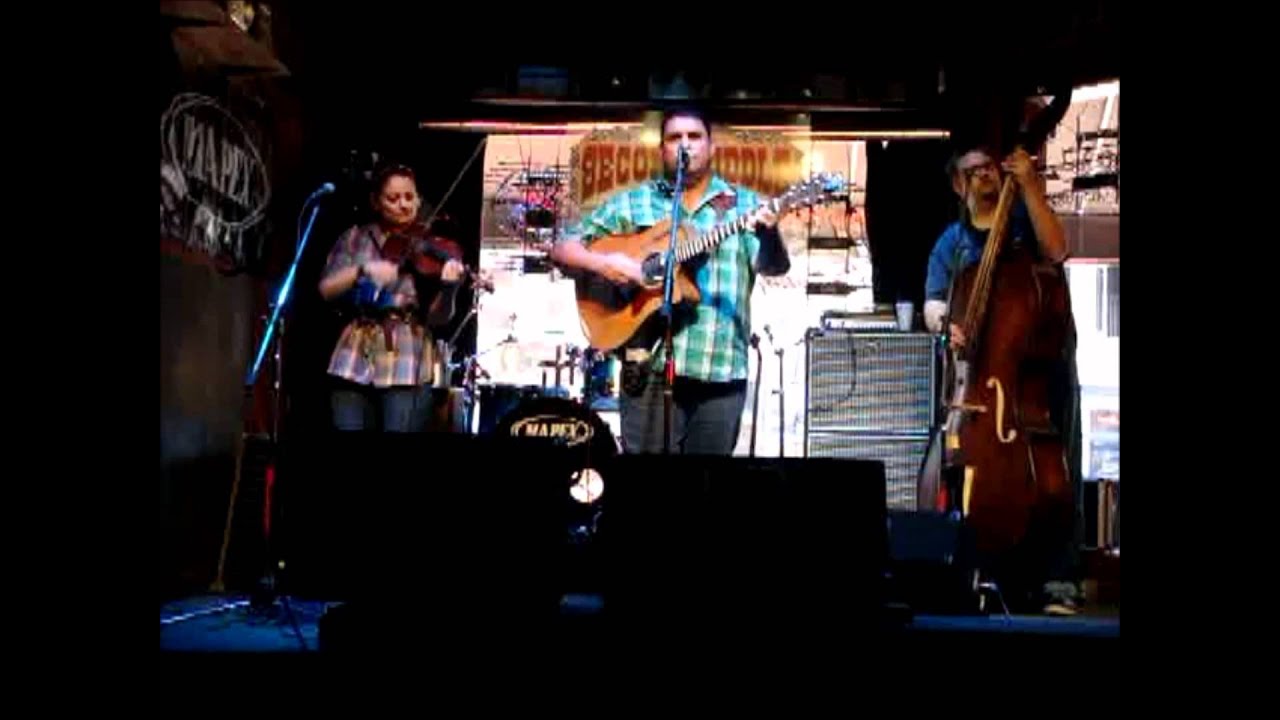 Almost Home - Vince Moreno Trio - YouTube