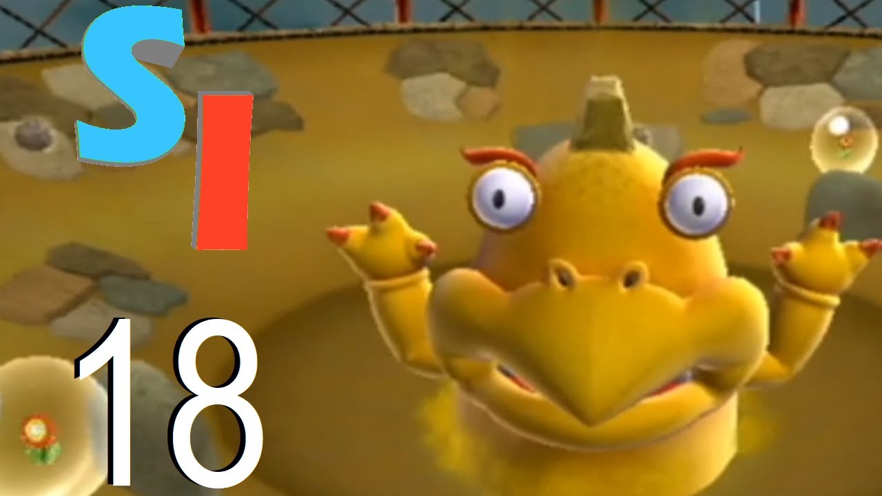 Super Mario Galaxy 2 - Episode 18: Squizzard or Squidward? - YouTube