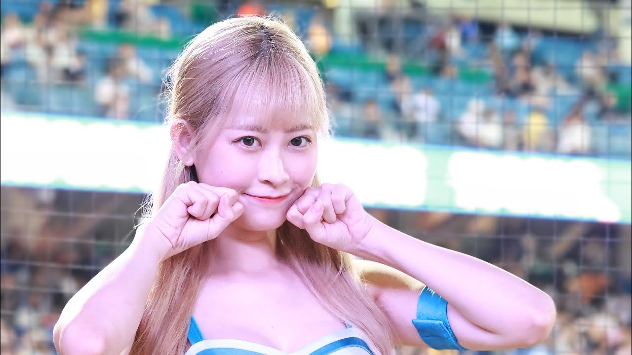 JESSY 先發打序 富邦悍將 Fubon Angels 2023年5月19日 - YouTube