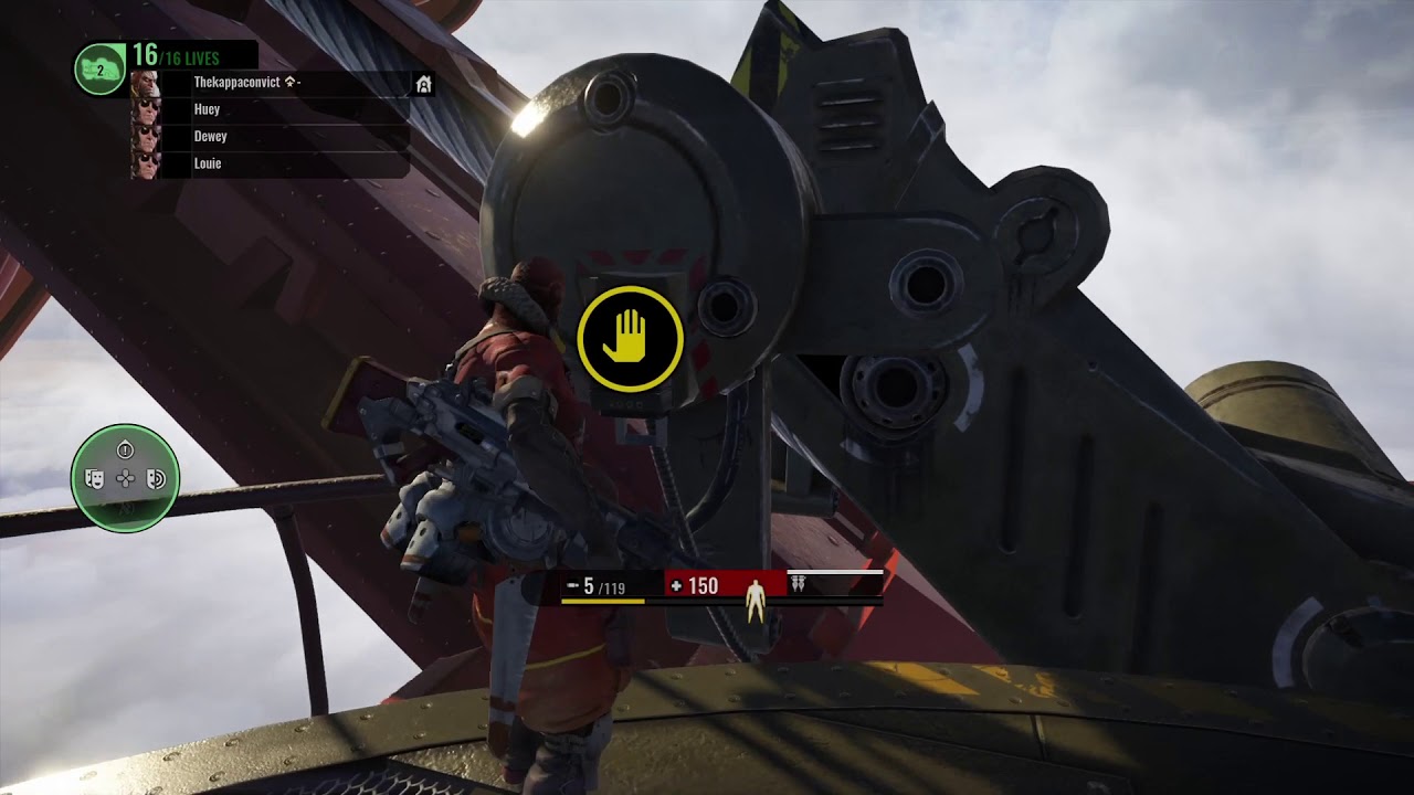 Spacelords ps4 pro - YouTube