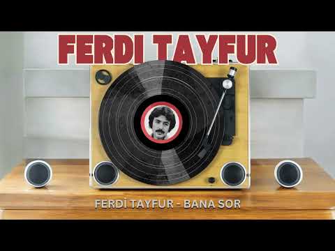 Ferdi Tayfur - Bana Sor ( Yüksek Kalite )