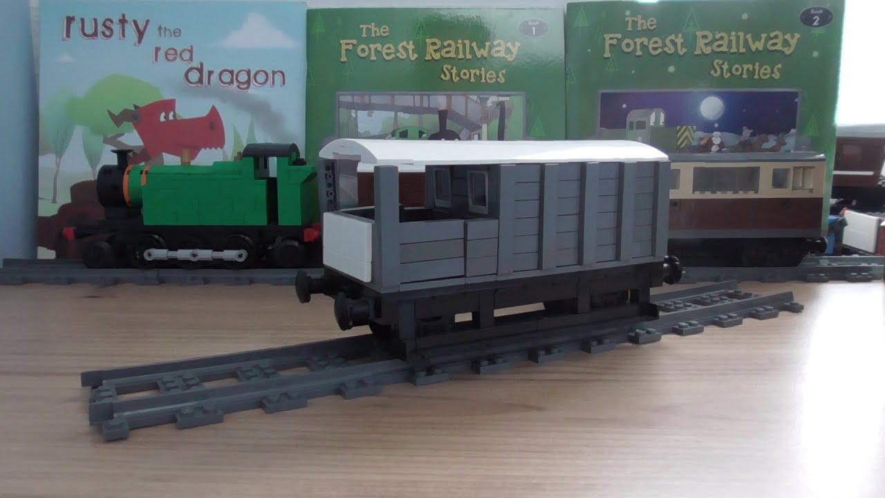 Thomas And Friends Toad The Brakevan