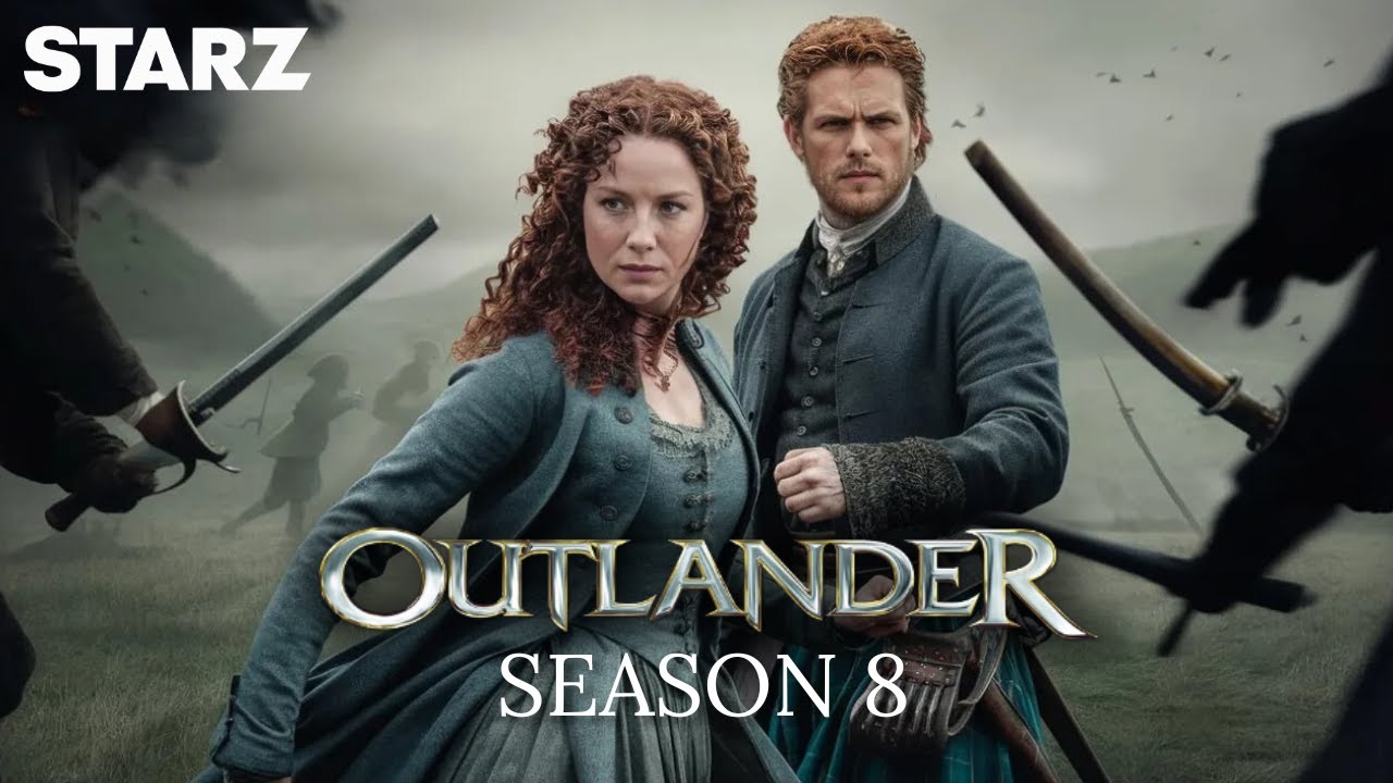Outlander Season 8 | Official Trailer | STARZ - YouTube