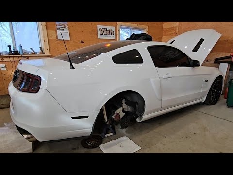 Mustang Upgrades: Keizer Aluminum Wheels Reveal, Closer Look at the VFN ...