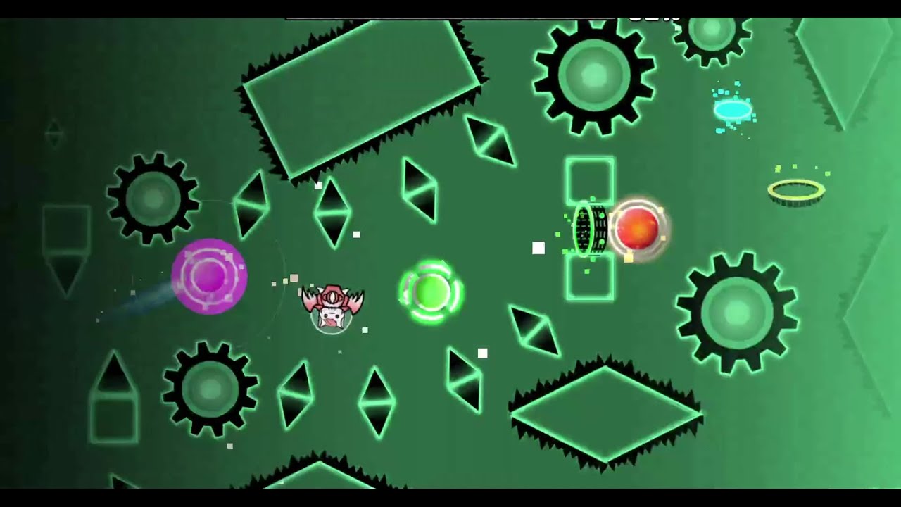 somewhere in nevada.... (GD layout) - YouTube