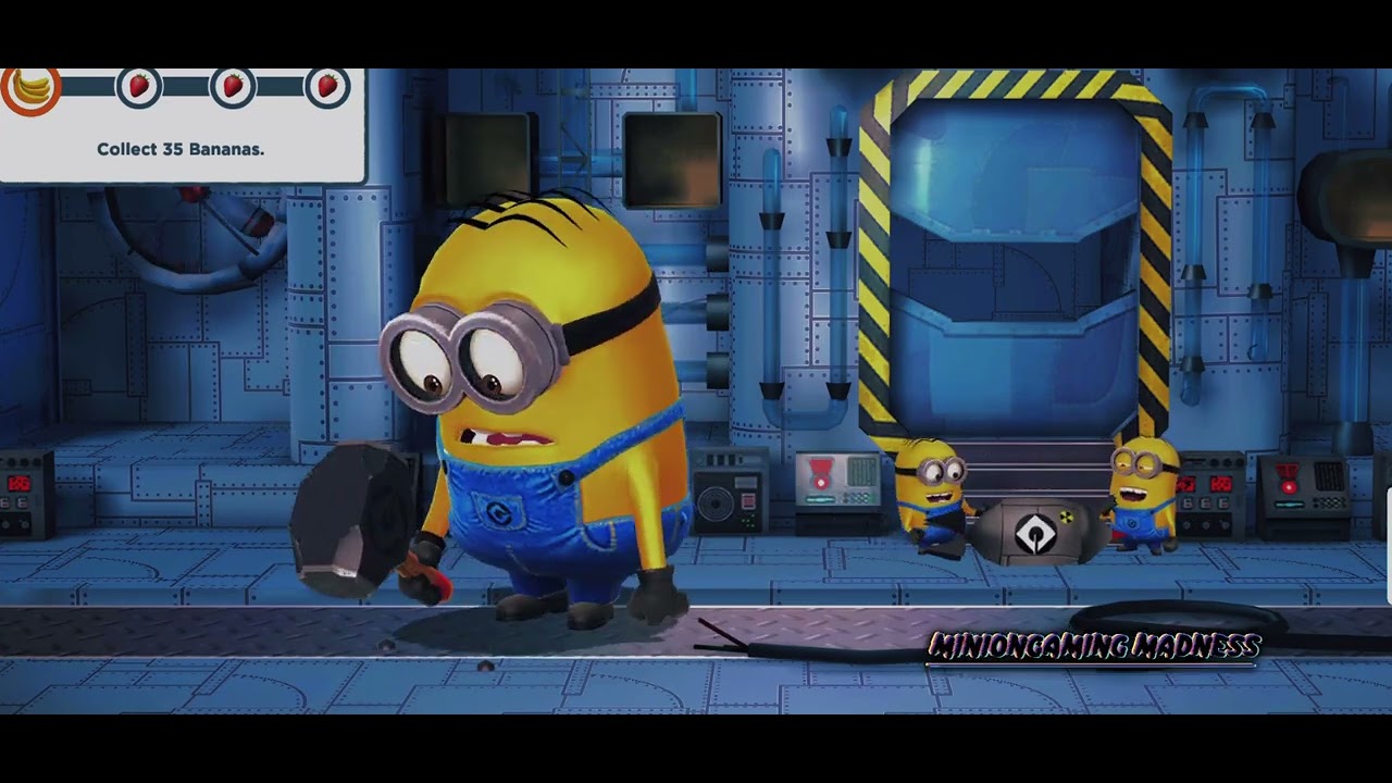 Minion Madness a comedy of errors😂😁 - YouTube