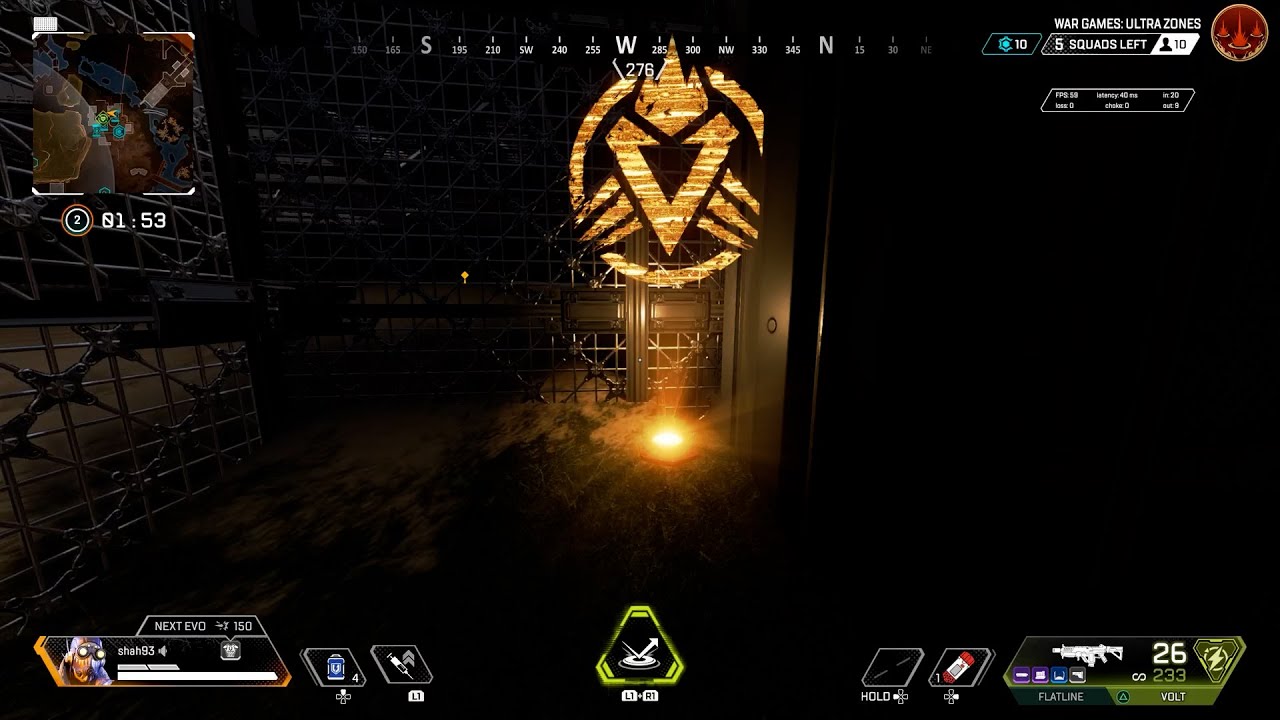 All Holo-Spray Locations for the Challenge in Kings Canyon | Apex ...