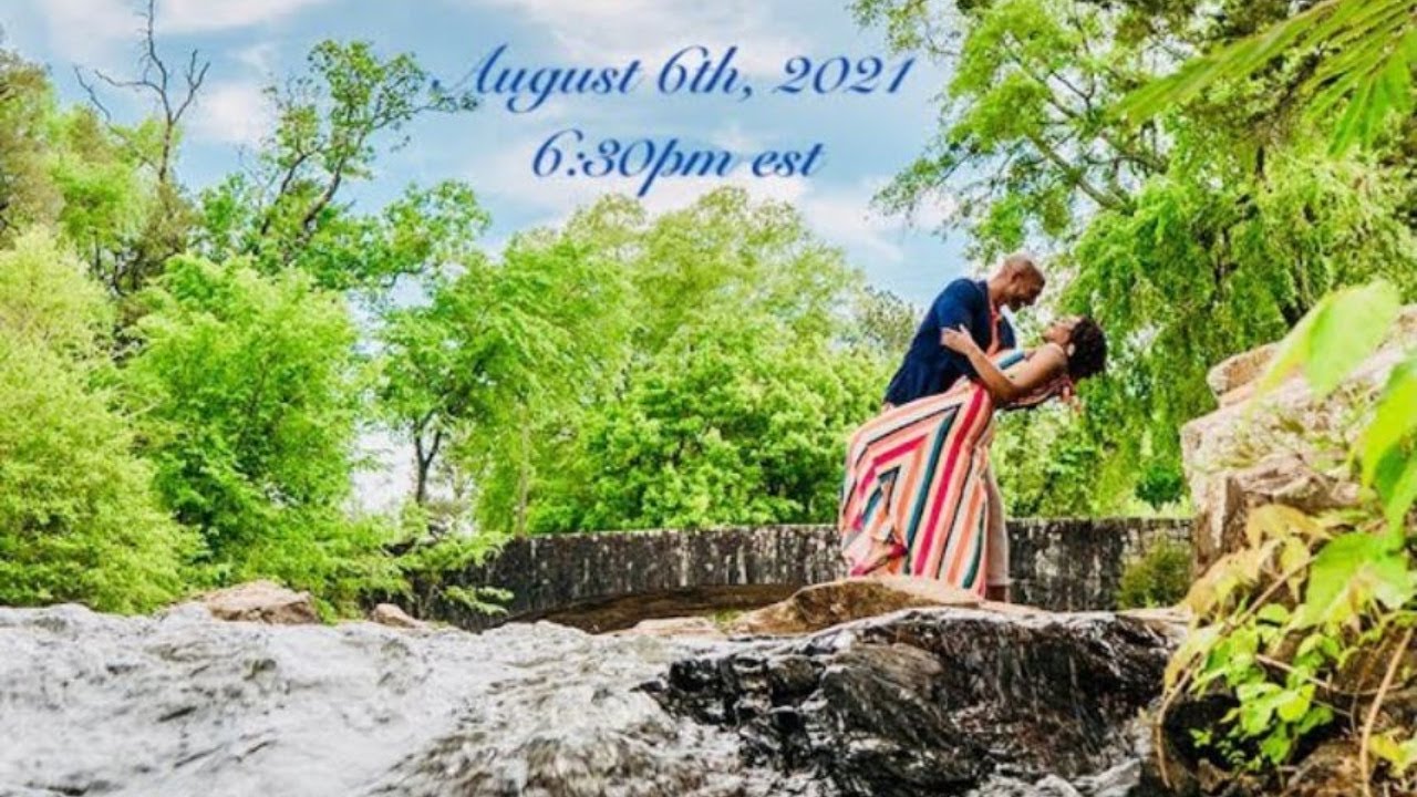 Margaret Free and Roger Payano Wedding - YouTube