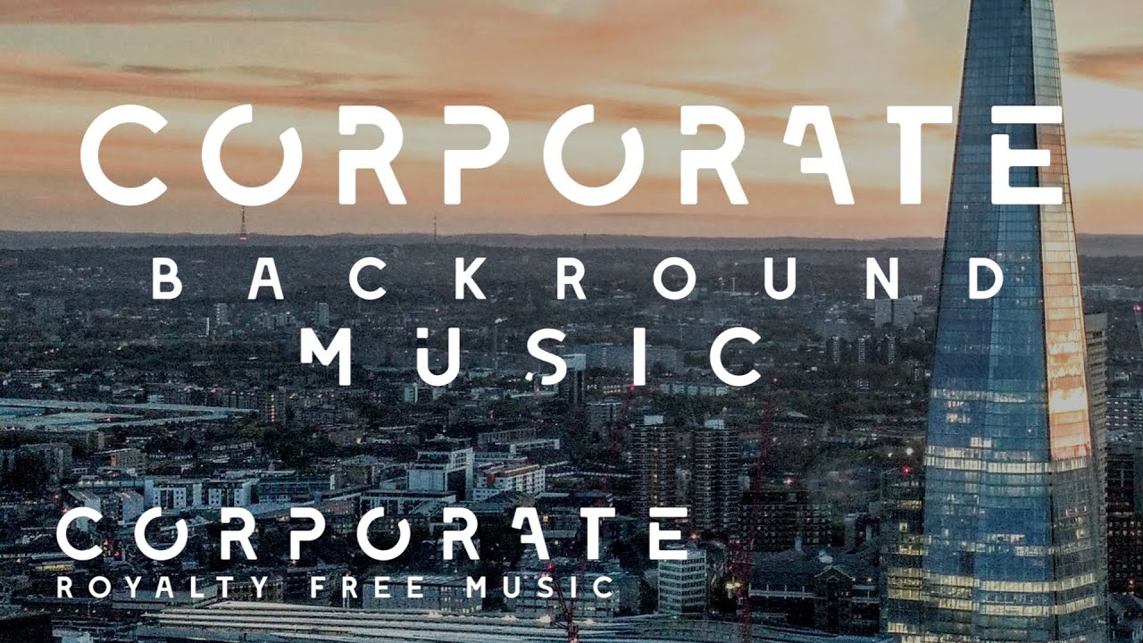 Corporate Upbeat - Background Music Cinematic Inspiring Voice Over No ...
