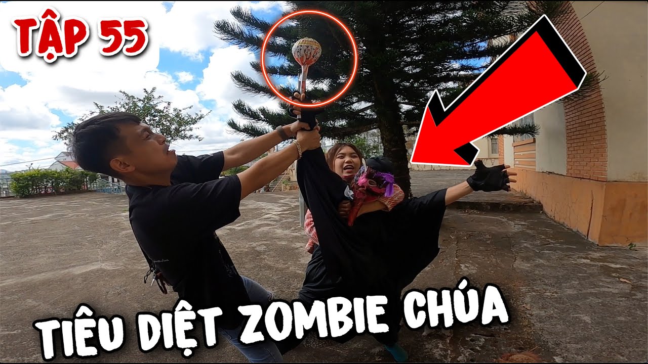ZOMBIE 2022 | TẬP 55: HỒI KẾT - ĐÃ THÀNH CÔNG TIÊU DIỆT ZOMBIE CHÚA CỨU ...