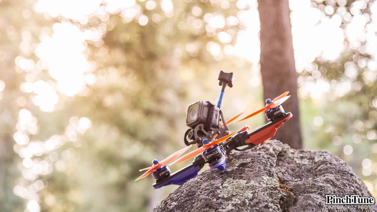 Impulse RC Helix ZX5 Completed Build - YouTube