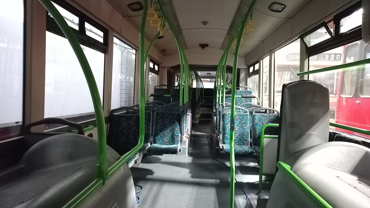 2002 Ex NCTX Buses Scania L94UA Wright Solar Fusion (FE02 AKV) viewing ...