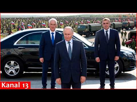 “Putinin yaxınlaşan ölümümünə hazır olun”: Rusiyada “hakimiyyət keçidi” yaxınlaşır