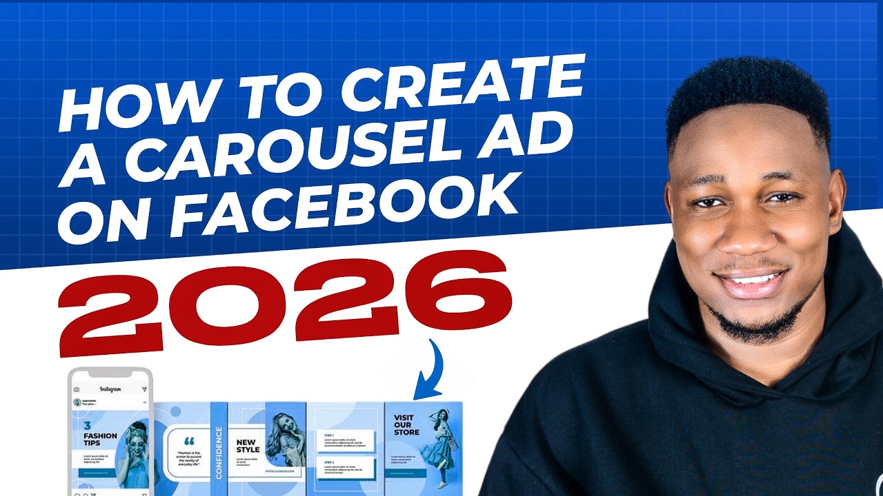 How to Create Carousel Ad on Facebook That Gets Real Results (2026 Meta ...