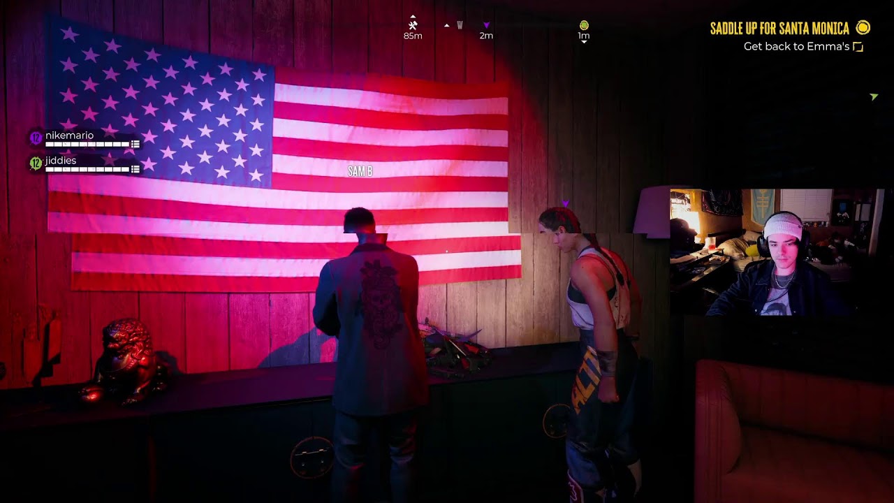 We crew 2! The crew-ening - YouTube