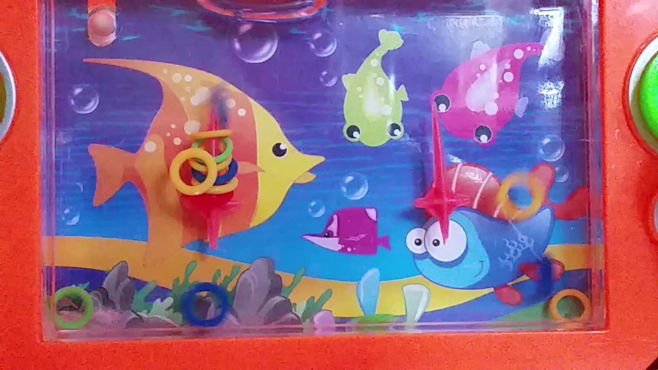 Water game - YouTube