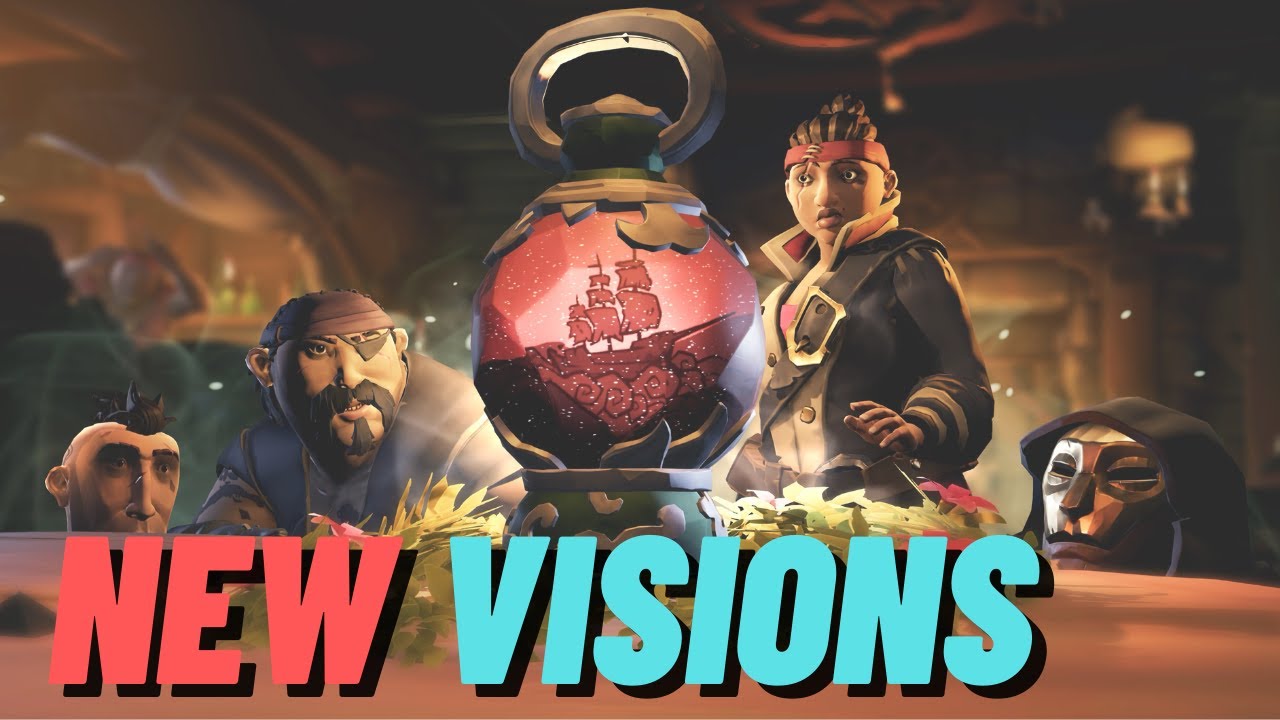 The Orb Was Stolen! - All Orb Visions Part 1 - YouTube
