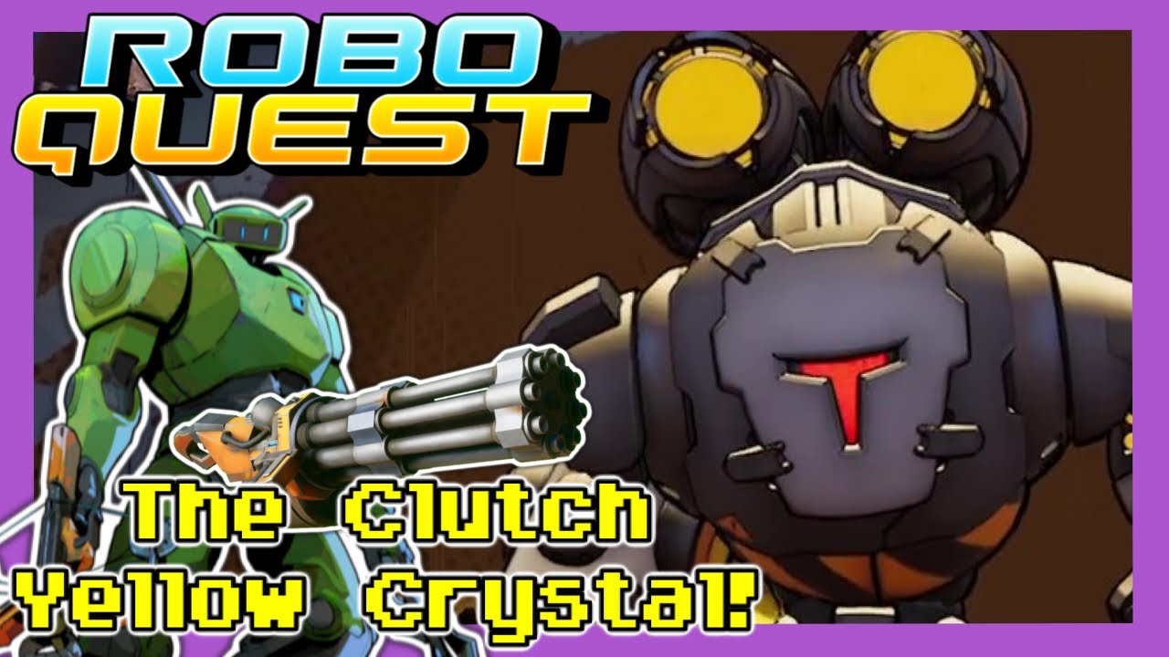 Duke Nuker and Uncle Jim are INSANE!! / Roboquest Ranger Full Run Hard ...