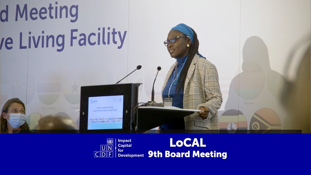 9th LoCAL Board Meeting 2022 - YouTube