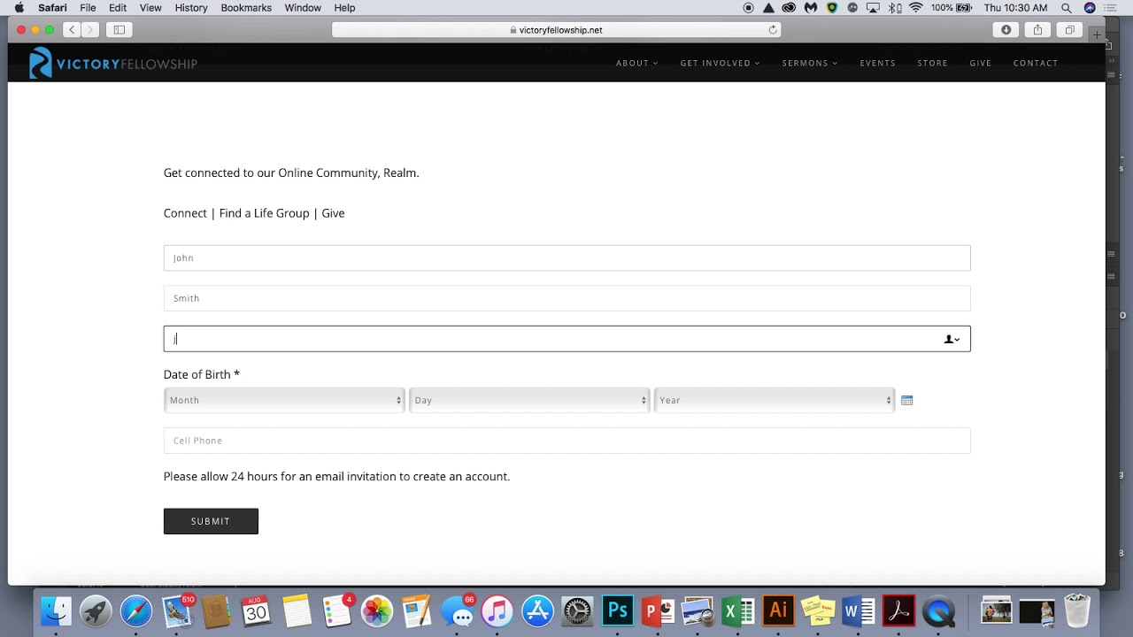 REALM HOW TO - YouTube