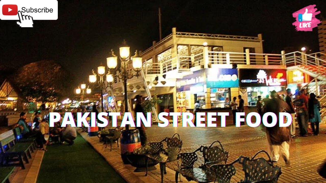 Summer Food Street | Amazing Food Of Multan | Multan Foods | Pakistani ...