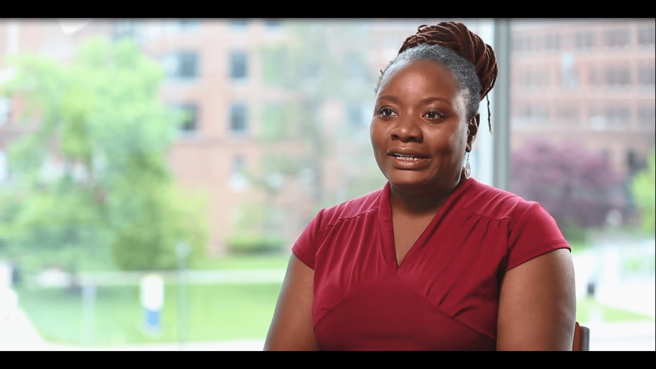 Our Researchers: Natalie Leblanc - YouTube