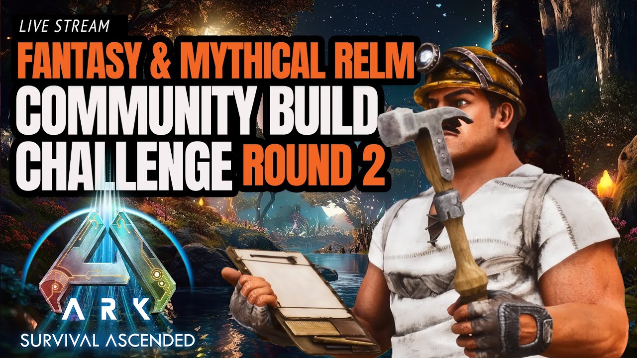 Lets See What The Community Has Built - Ark Survival Ascended - YouTube