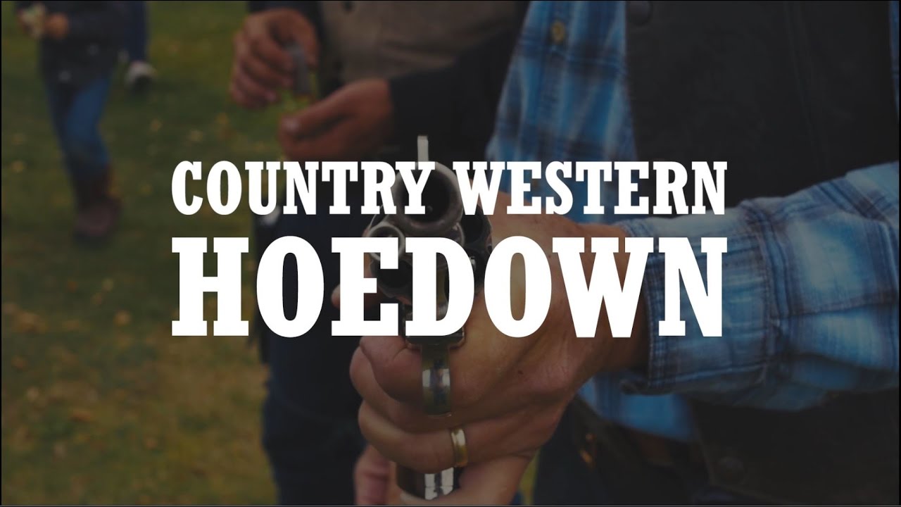 Country Western Hoedown - YouTube