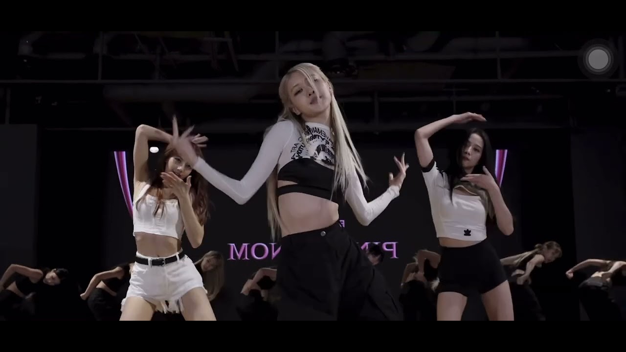 BLACKPINK - Intro + Pink Venom + Dance Break Shut Down + Award Perf ...