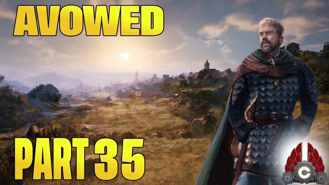 Avowed | Full Release | Part 35 - YouTube