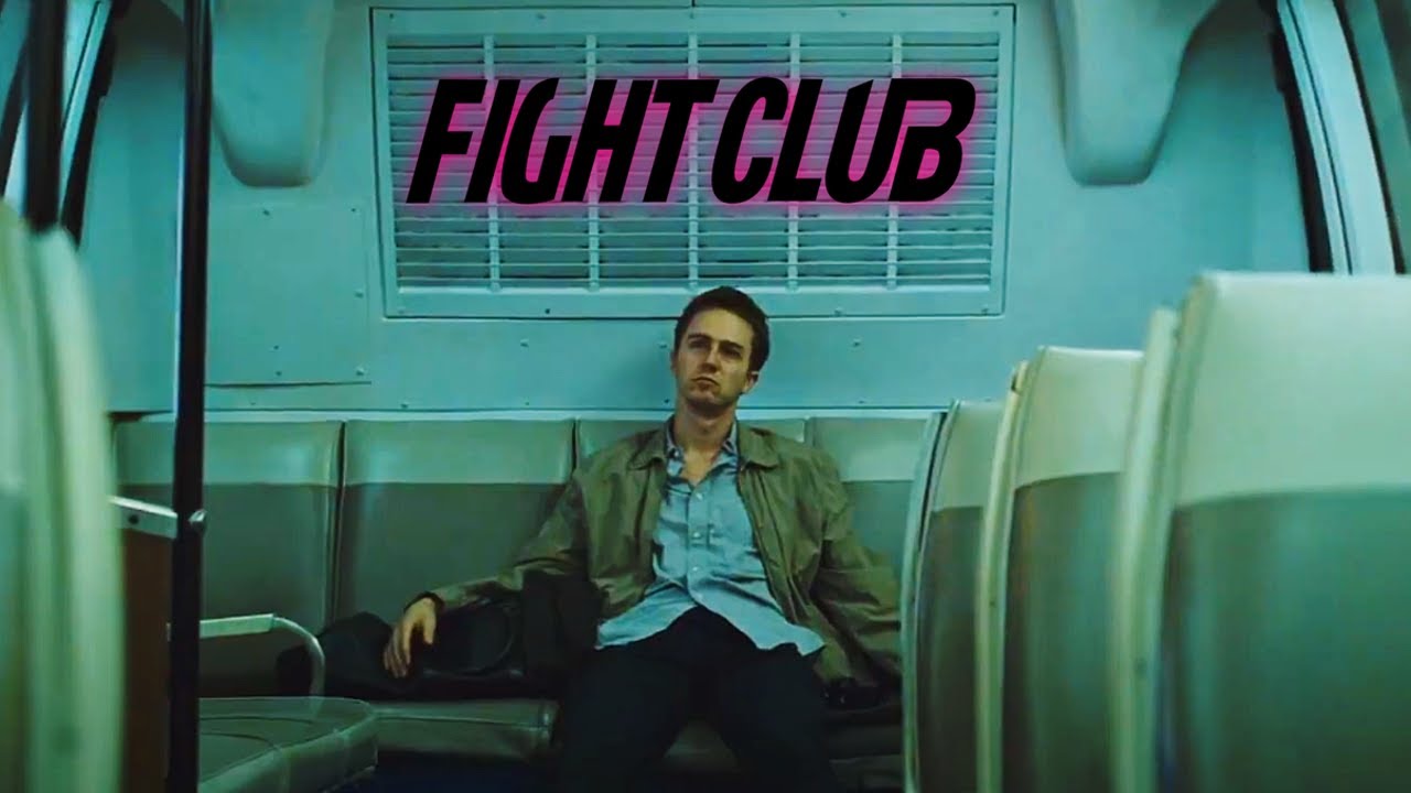 Fight Club EDIT || Let It Happen - YouTube