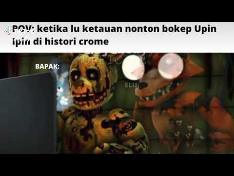 ketika lu ketahuan nonton bokep upin ipin🗿🗿 - YouTube