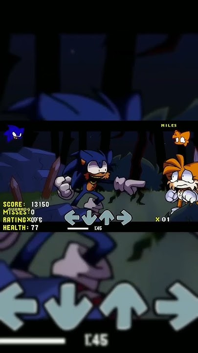 Friday Night Funkin - Excommination - Sonic.Exe - #fridaynightfunkin # ...