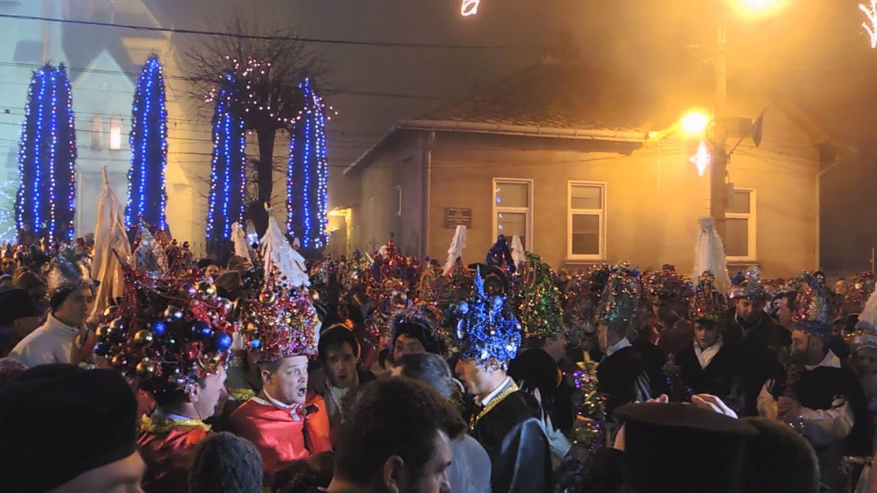 VIFLAIM MARAMURES VISEU DE SUS 2015 , PARTEA 4 - YouTube