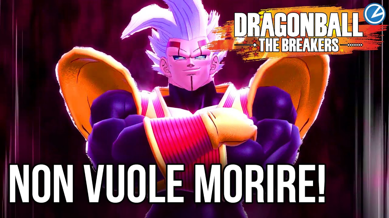 Dragon Ball The Breakers non vuole morire e punta su DB GT! - YouTube