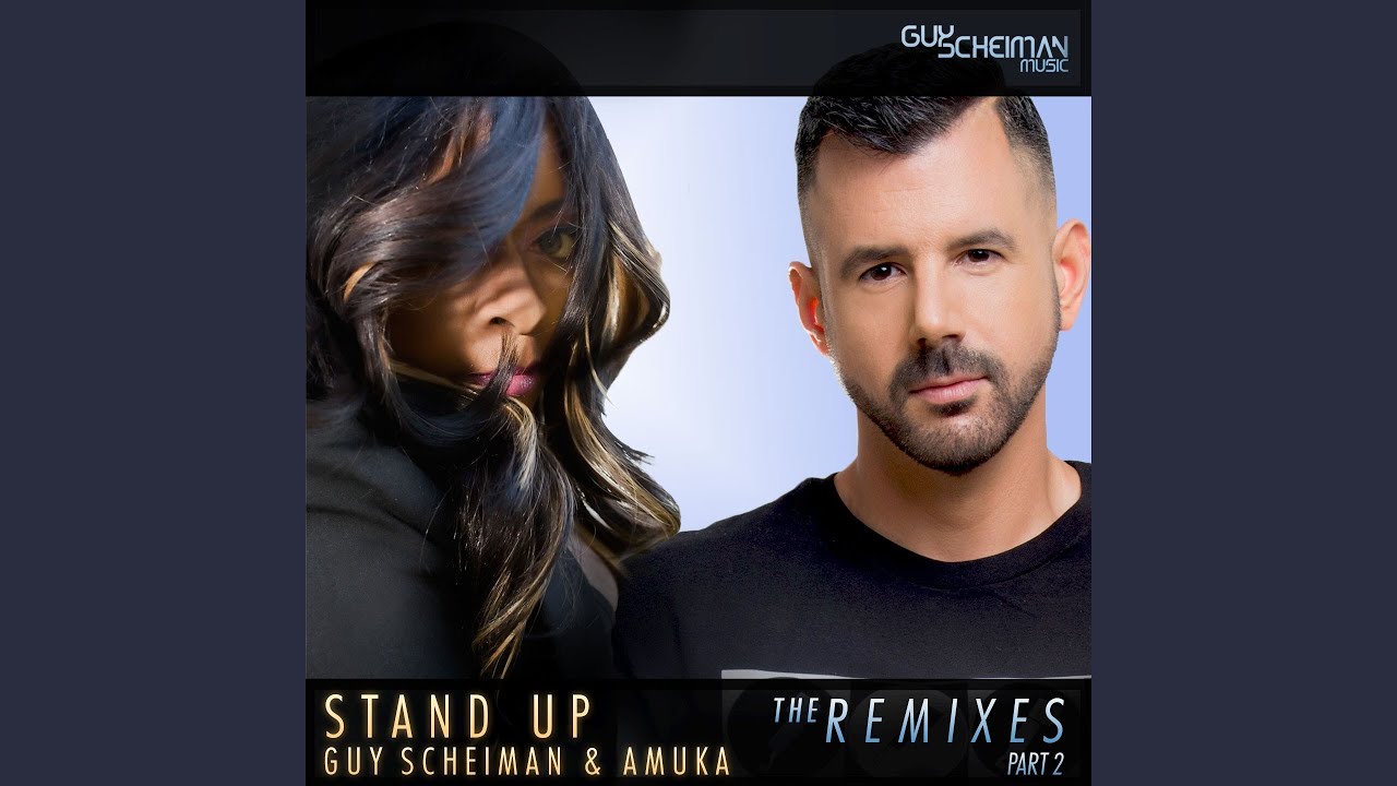 Stand Up (Radio Edit) - YouTube
