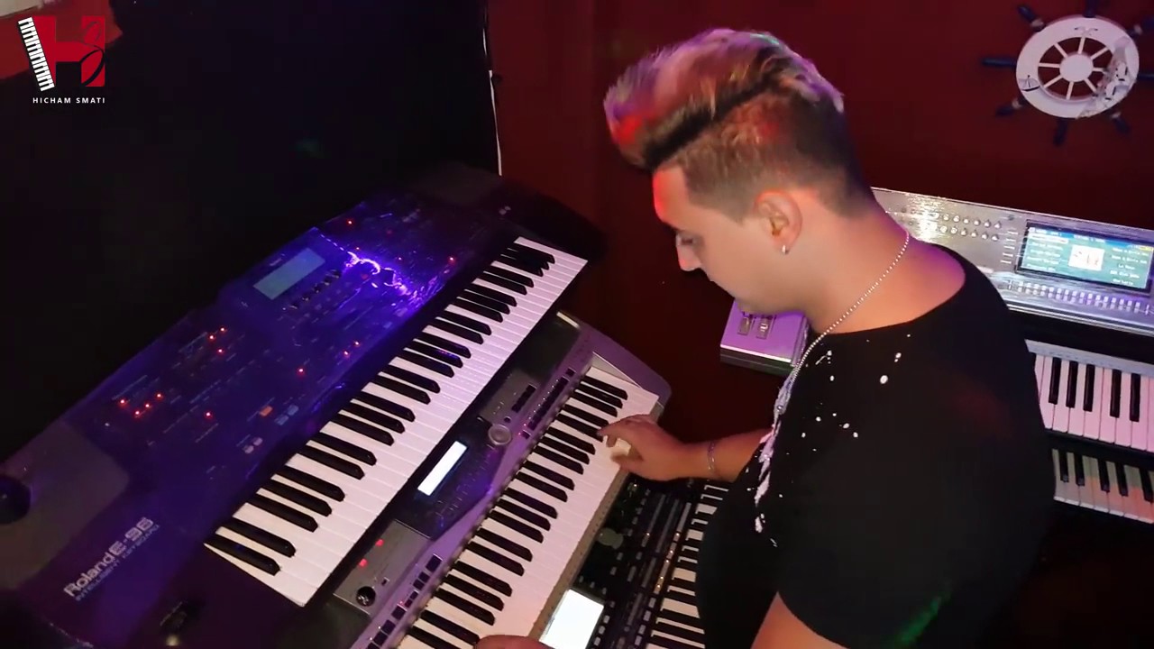 Cheba Souad Ft Cheb Fathi Royal Avec Hichem Smati - YouTube