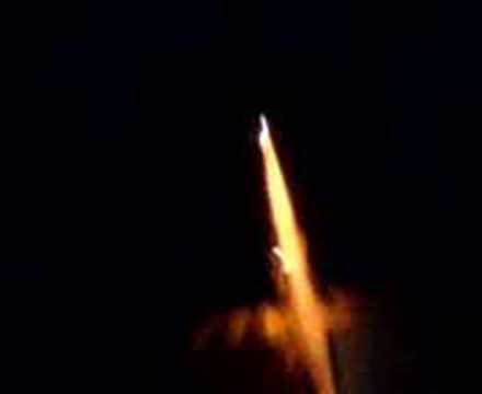 Huge Rocket - fireworks - YouTube