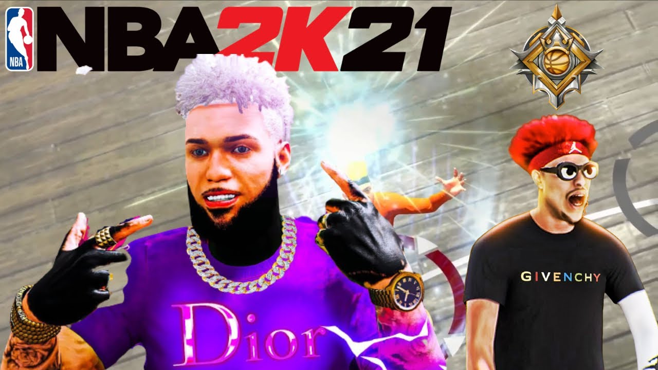 Hitting Legend Compilation NBA 2k21 - YouTube