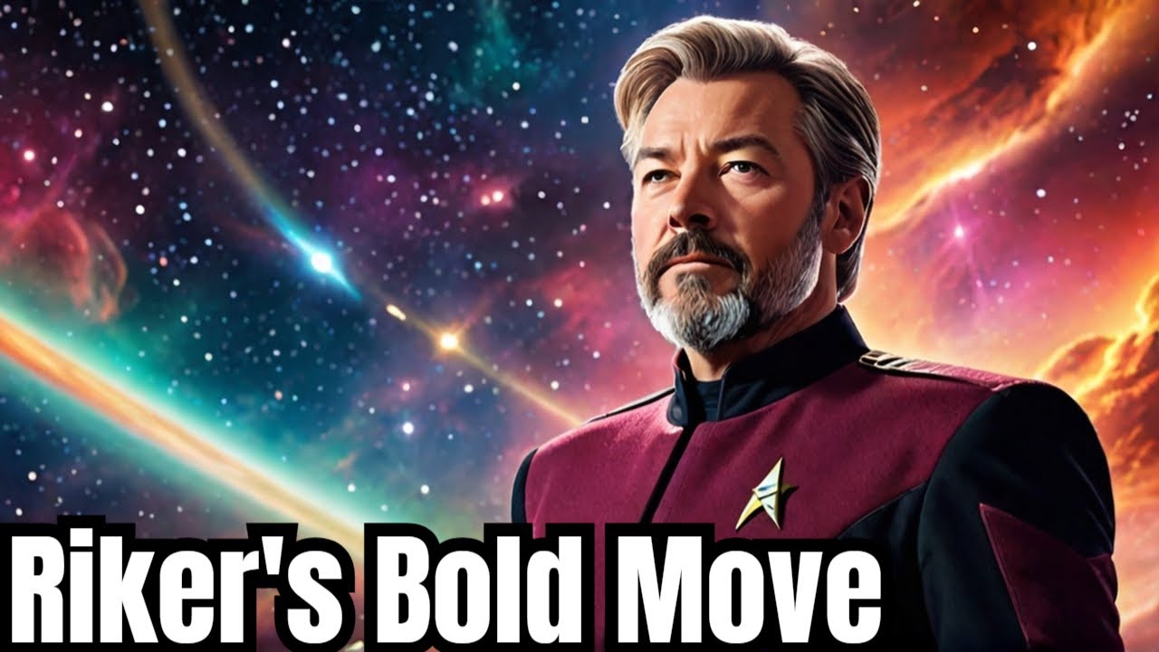 Riker To The Rescue! | Star Trek Resurgence - 11 - YouTube
