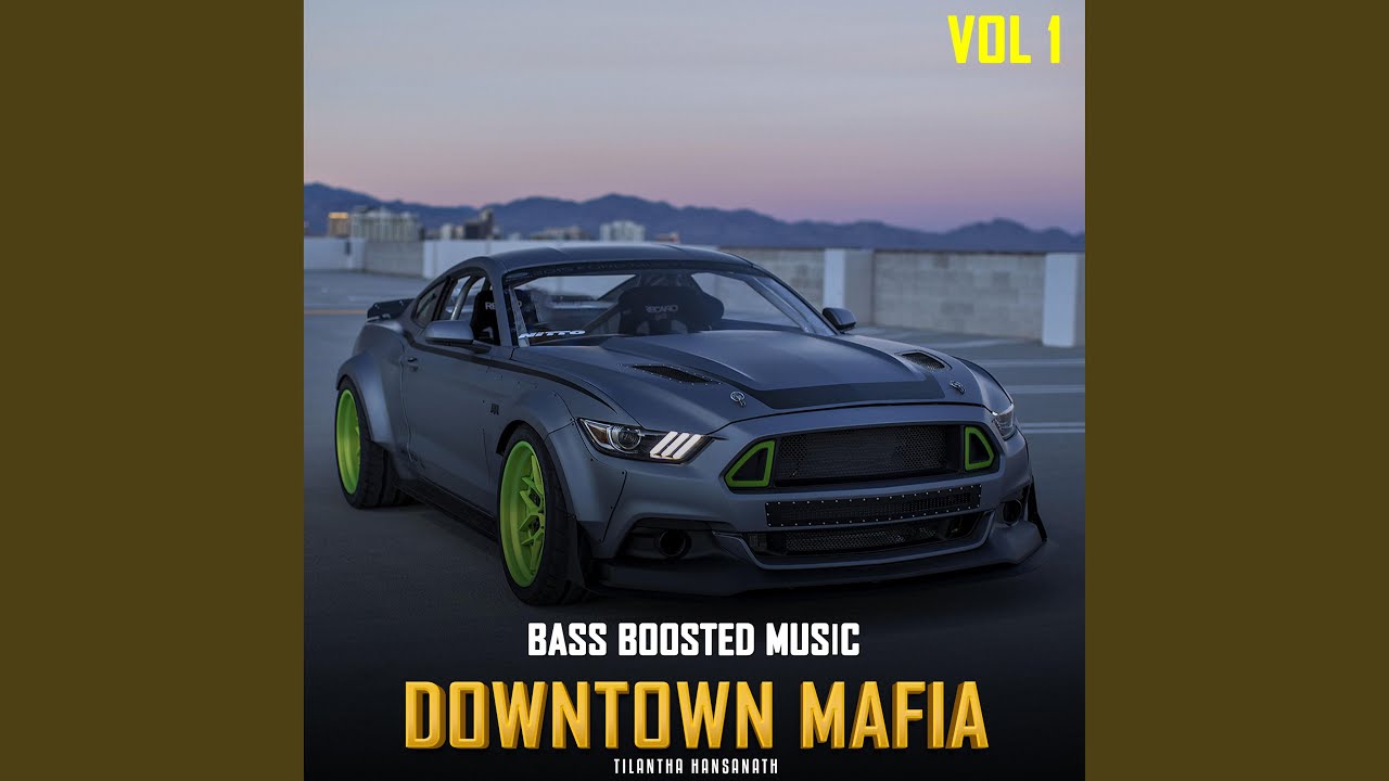 Rev & Rage (Bass Boosted) - YouTube