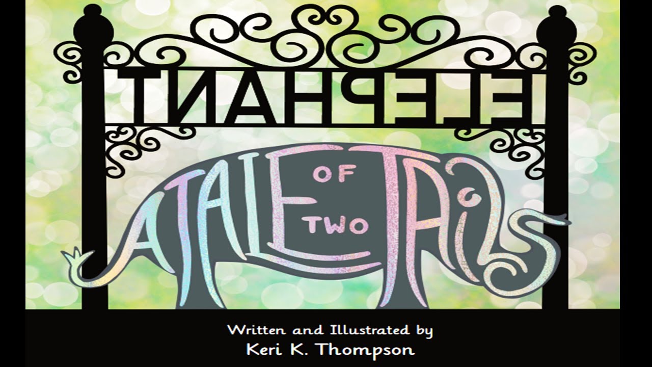 T'NAHPELE: A Tale of Two Tails | Kids Books Read Aloud | Children's ...