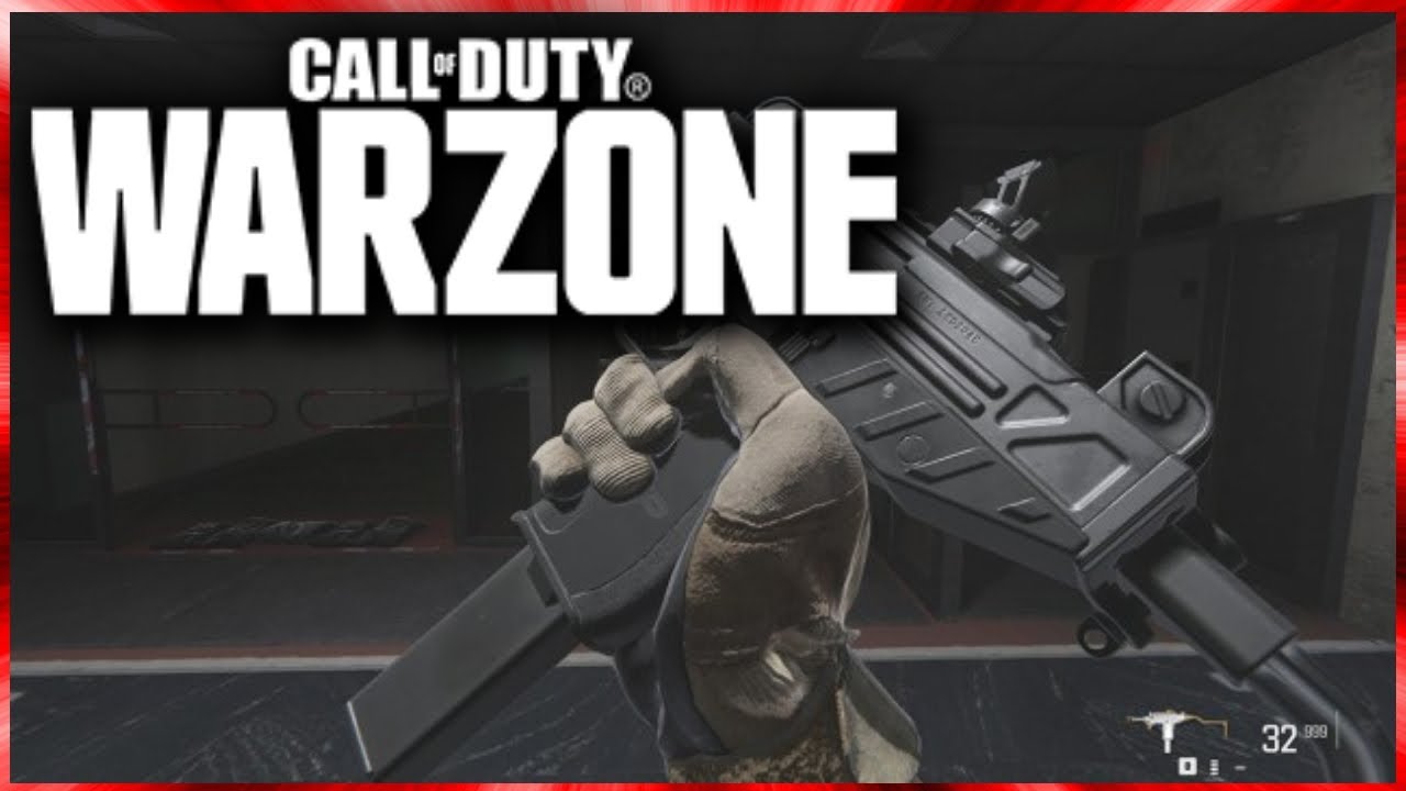 Call of Duty: Warzone Resurgence Clip ᴴᴰ - YouTube