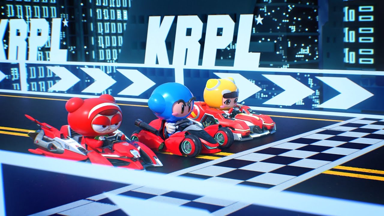 2022 KRPL Season2 Title - YouTube