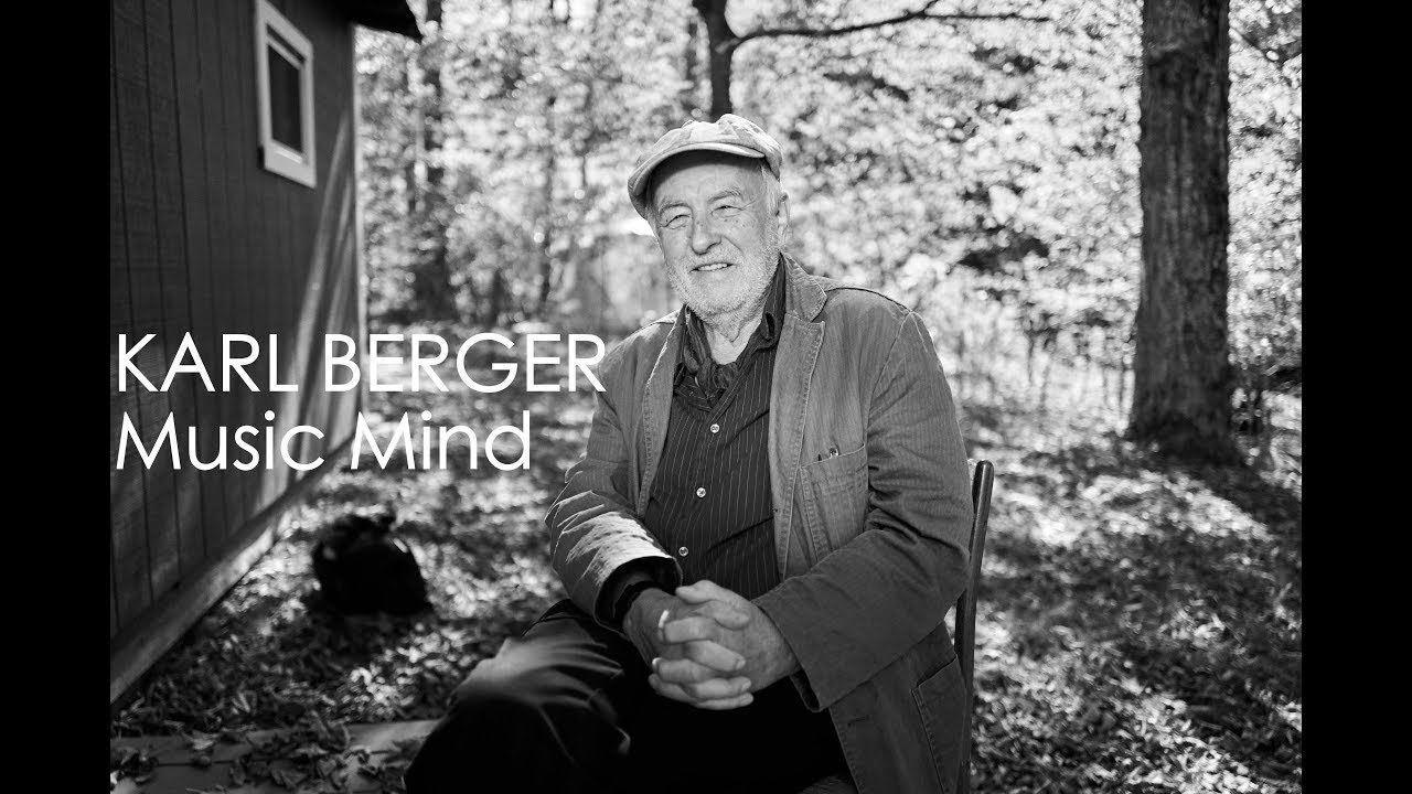 Karl Berger - Music Mind - The Film (Trailer) - YouTube