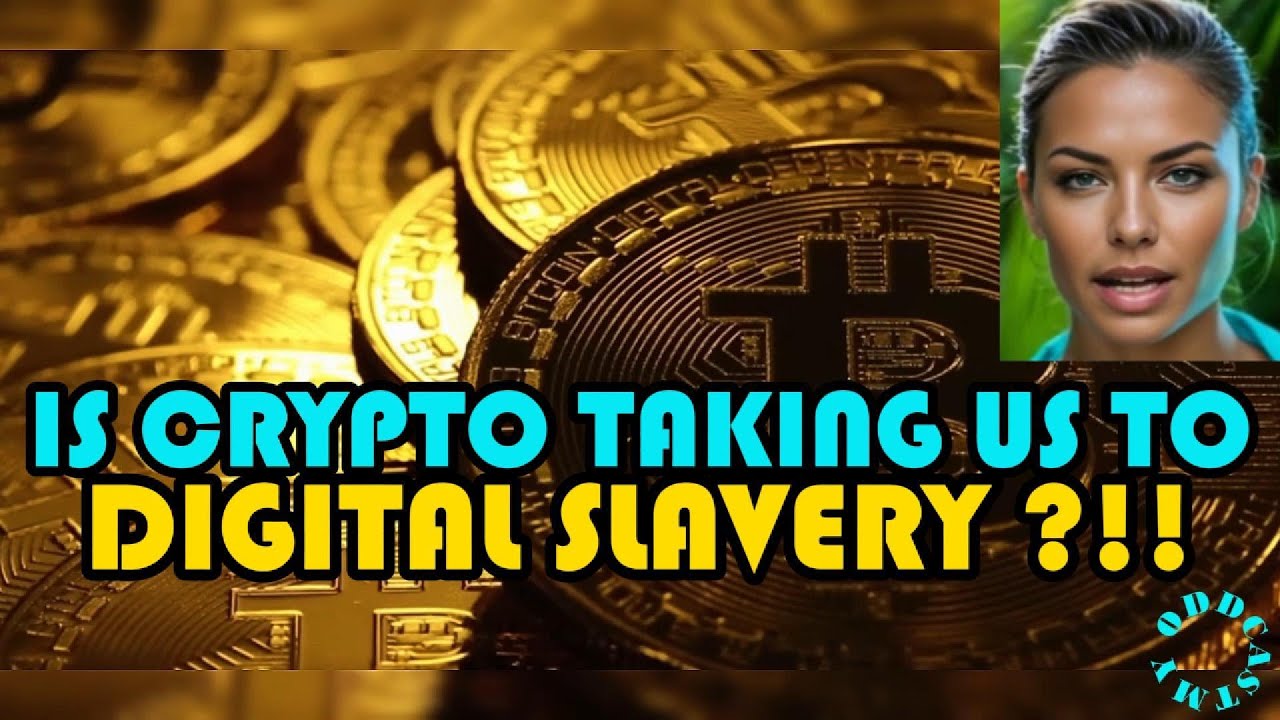 Is DIGITAL SLAVERY is where we are heading ?!!! - YouTube
