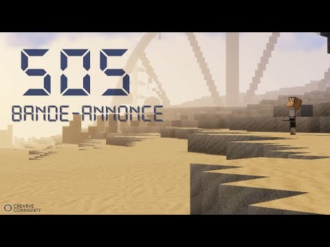 505 | Court-métrage 48H (Machinima Minecraft) Bande-annonce - YouTube