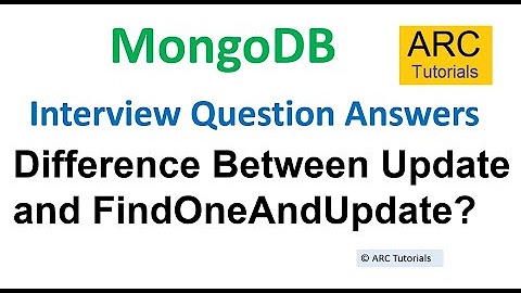 MongoDB Interview Questions Answers - YouTube
