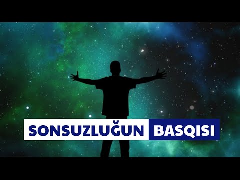 Sonsuzluğun basqısı və həyatın mənası #fəlsəfə