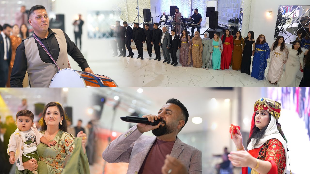 Dilshad Rojava 2024 Anwar & Safaa Part04 - By Ciwan Group 4K دلشاد روج افا كوفندي كوباني - YouTube